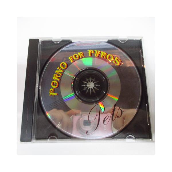 (US/Warner Bros. PRO-CD-6167/93.Promo.CD) ペリー・ファレルがジェーンズ・アディクションを解散後、スティーヴンと始動させたポルノ・フォー・パイロスの93年1ndアルバムからのカットシングル。同曲のアル...