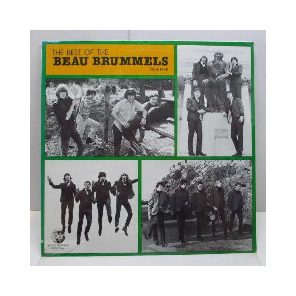 ＊　(US/Rhino RNLP-101/’86 Orig.Black Logo Side Orange Label LP)  オータム・レコードを代表する米フォーク?ポップ・ビート・グループ大御所「ビュー・ブラメルズ」、ベスト・アルバム！...