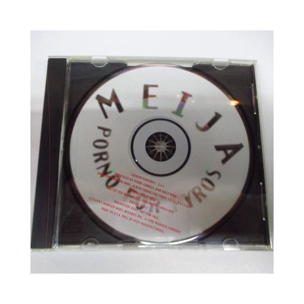 (US/Virgin Pro CD 6277/93.Ltd.Promo.CD) ペリー・ファレルがジェーンズ・アディクションを解散後、スティーヴンと始動させたポルノ・フォー・パイロスの93年1ndアルバムからのカットシングル。跳ねるリズムの...