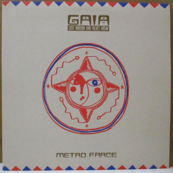 (Japan/Captain CAP-0082-L/'88 Orig.Color Label LP+Insert/Textured CVR) 奇才伊藤ヨタロウ氏を中心に結成され、30年以上にわたり日本の音楽シーンにて独自の存在感を放ちながら...