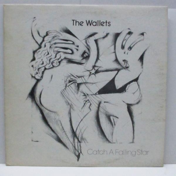 (US/Spiffola 333/83.Orig.Black Script Logo White Label 5-Tracks 12") 後にTwin/Toneと契約するミネアポリスの5人組「ザ・ウォレッツ」の1ST EP。アコーディオン奏...