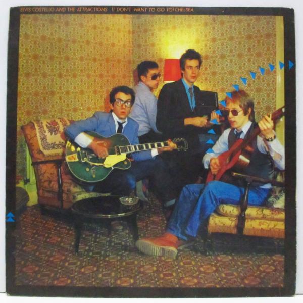 b/w You Belong To Me (UK/Radar ADA 3 /'78 Orig.Green Label Round Centre 7"+PS) WEA内に作られたレーダースコープ社 (米国ではコロムビア)からリリースされた「エ...