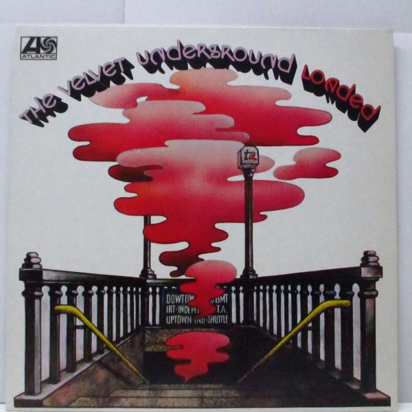 (Europe/Atlantic  K40113/80's Reissue Box Logo Green &amp; Orange Label LP/Barcode CVR) '70年の4枚目アルバム。全10曲。  ■貴重80's EU再発...