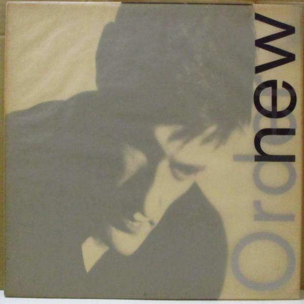 (UK/Factory  Fact 100/'85 Orig.White Label LP+Inner, Outer Sleeve)  UKニューウェイブ・シーンを牽引するバンド「ニュー・オーダー」の'85年3rdアルバム。全8曲入り。  ...