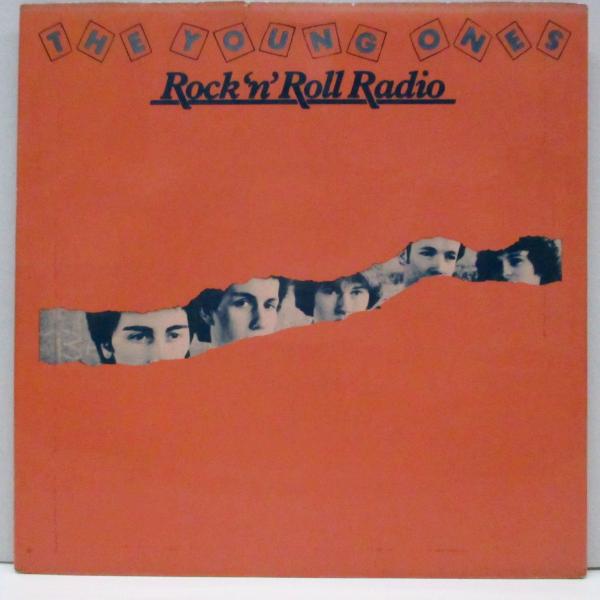 b/w Little Bit Of Loving (UK/Virgin VS 205/78.Orig.Red Scropt Logo Blue Label Flat Centre 7"+Laminated CVR) 英国パワーポップバンド「...