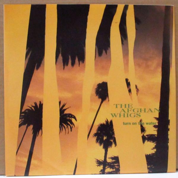 b/w 「Miles Iz Ded」(German/Sub Pop SP 32,5-187/92.Orig.Black Paper Label Flat Centre 7"/PS) オハイオ出身のオルタナティブロックバンド「アフガン・ウィッ...