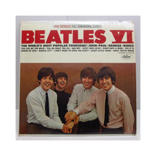 ＊　(US/Capitol ST-2358/'69 2nd Press Oval Logo Top "SUBSIDIARY?" Credit Rainbow Rim Black Label STEREO LP/"See Label For?...