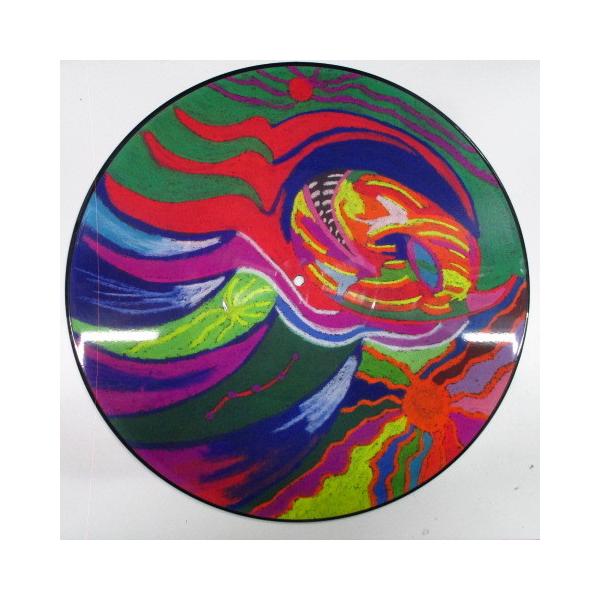 c/w 「God Is Love」「We Are Lazarus」 (UK/Durtro DURTRO 057/01.Ltd.Picture 12"/PVC) デイヴィッド・ティベッツによるリチュアル・ゴシック?インダストリアル・バンド、C...