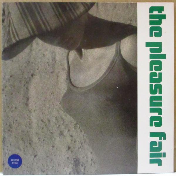 (Japan/Motorway MOTOR-010X/'97 Orig.Black &amp; White Paper Label Flat Centre 7"+PS, Insert) 日本のインディレーベルMotorway編集による'97...