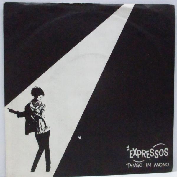 b/w Thumbs On The Ground (UK/WEA K 18431 /'81 Orig.Yellow Logo Color Label 7"+PS)  ブロンディやプリテンダーズ等を彷彿とさせるイギリスの女性ボーカル・パワー ...