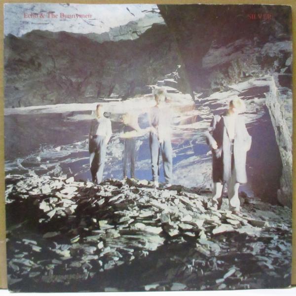 b/w「Angels And Devils」(UK/Korova   KOW 34/84.Orig.Black Paper Label Flat Centre 7"+PS)  耽美な音世界を築き、80年代前半のネオサイケ・ブームの中で人気を...