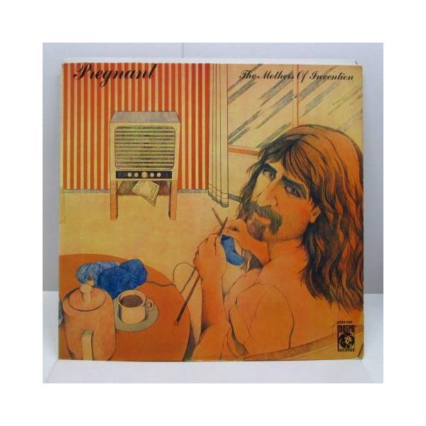 ＊　(GERMAN/Metro-2356049/'72 Orig.Silver Logo Black Label STEREO LP/CS) '72年激レア・コンピレーション！「Hungry Freaks， Daddy」「Who Are T...