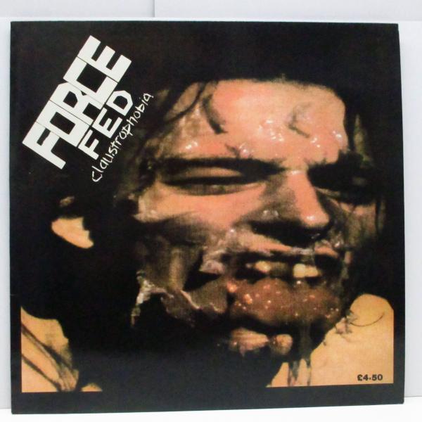 (UK/In Your Face FACE 08  /89.Orig.Black &amp; White Label LP+Insert)  バッド・ブレインズに影響を受けた英国ノッテンガムのハードコア・バンド。ヘレシー解散後のカルヴィン・...