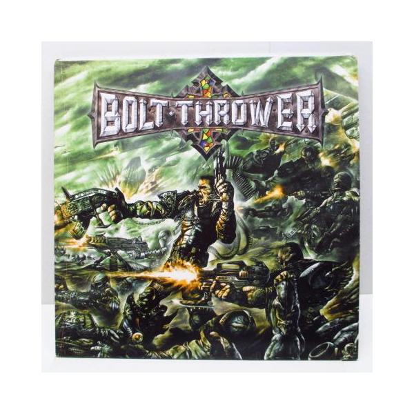 (German/Metal Blade 3984-14386-1 /14.Reissue Black &amp; White Label 2 x 180g LP+Poster/Gatefold CVR) Metal Blade移籍第2弾(通...