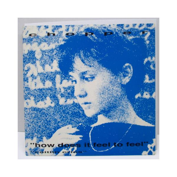 (OZ/Zero Hour ZERO 005 /91.Ltd.Blue Vinyl 7"+PS) HOOTON 3 CAR、BROCCOLLI等と共に活躍した哀愁のUKメロディック第二世代バンド。オーストラリアのみでリリースされた1STアル...