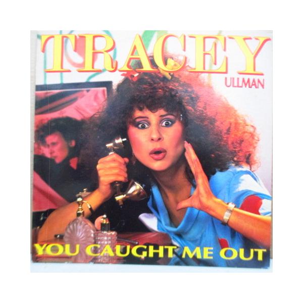 (Scandinivia/Stiff SEEZ 56/84.Orig.Black &amp; White Label LP) 英国出身の人気コメディアン、トレイシー・ウルマンの2ndアルバム。前作に引き続き名門Stiff Recordsから...