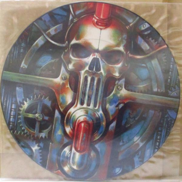 c/w「Stuck Between A Rock And A White Face」「Half Empty」(UK/Big Cat ABB146PT/'97 Limited.Picutre 3-Track 12"+PVC) ロンドン出身の4...