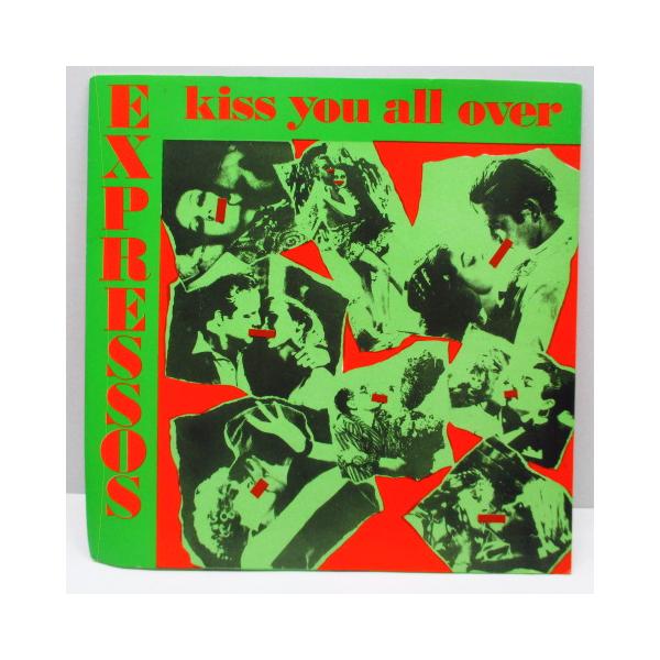 (UK/WEA   K18736 (DJ)/81.Promo Green Label 7"+PS) PHOTOSやBLONDIE辺りのファンにお勧めの女性Vo.のUKパワーポップ/ポップロック・バンド。本作は4th &amp;ラスト・シング...