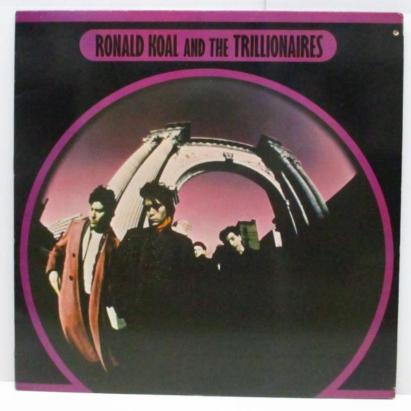 (US/No Other  NO-3/83.Orig.Yellow Label LP+Insert) 伝記映画「Destination Zero, the Fast Short Life of Ronald Koal」も制作されたオハイオ州...