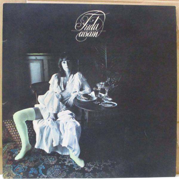 (Sweden/Polar POLS 265/'75 Orig.W hite Logo Color Label LP) ABBAのメンバーとして知られるスウェーデン出身の女性SSW「アンニ＝フリッド・リングスタッド」の'75年2ndアルバム...