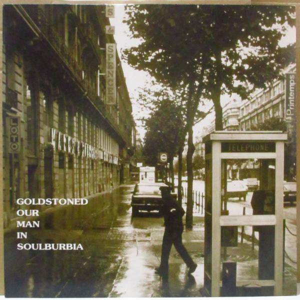 (German/Firestation Tower FST 020/'00 Reissue White Label LP+Insert) 映画評論家として活躍していたパトリック・ゴールドスタインによる音楽プロジェクト「ゴールドストーンド」の...