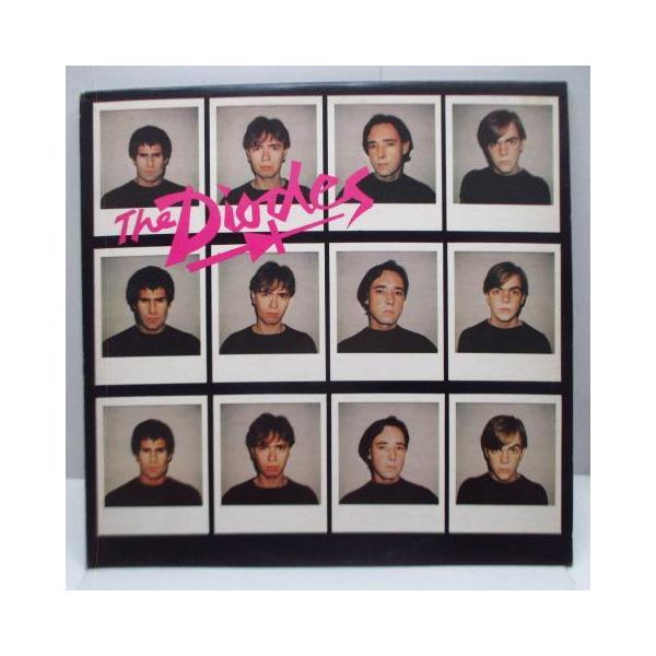 (Canada/Columbia PES-90441 /77.Orig.Orange Round Logo Red Label LP+Inner)   カナダはトロントの4人組、ダイオーズのレアな1STアルバム。60年代風ガレージ／サイケ・...