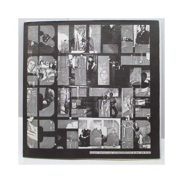 (UK/Crass 421984/4 /80.Orig.Black &amp; White Label LP/Poster Sleeve)  Andy T、Clockwork Criminals、Amebix、Crass、Sinyx、Dis...