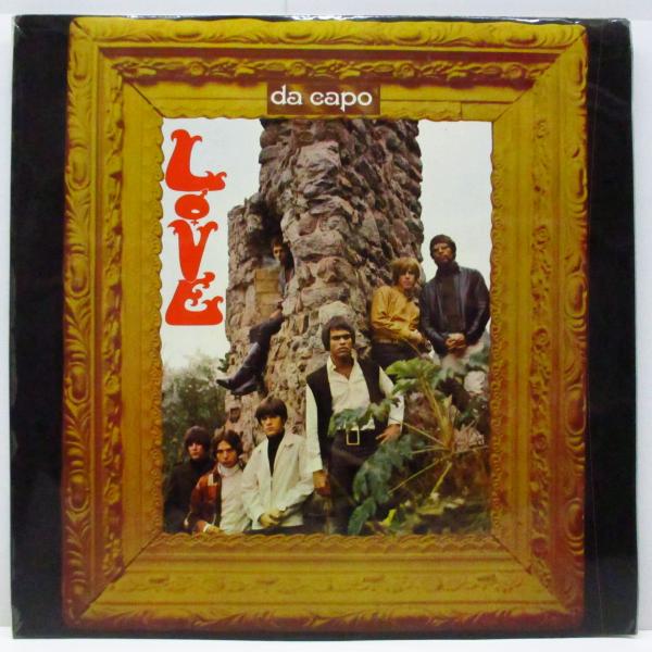 (UK/Elektra  EKS-74005/'67 Orig.Black Big 'E' Logo Orange Label Stereo LP/Coating CVR) ■貴重'67年UK初回オリジナル「黒ロゴ / オレンジラベ」ステレ...