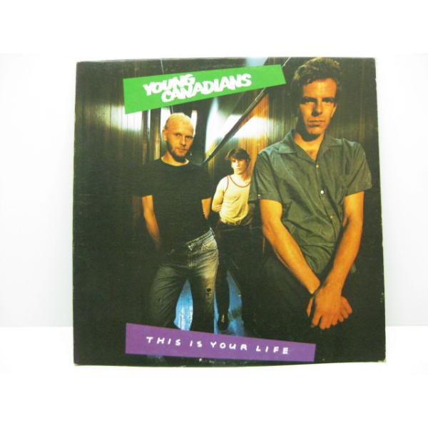 (Canada/Quintessence QEP-1205 /80.Orig.White Label 4曲入り12”+Inner) モダネッツ、ポインテッド・スティックス等と並ぶカナダはヴァンクーバー出身のグレイトPUNK/POWER PO...