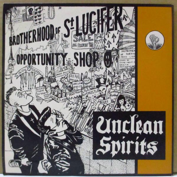 b/w「Are You Ready For Me?」(Australia/Giant Claw GCS-003/91.Limited 1,000.Color Paper Label Flat Centre Yellow Vinyl 7"+I...