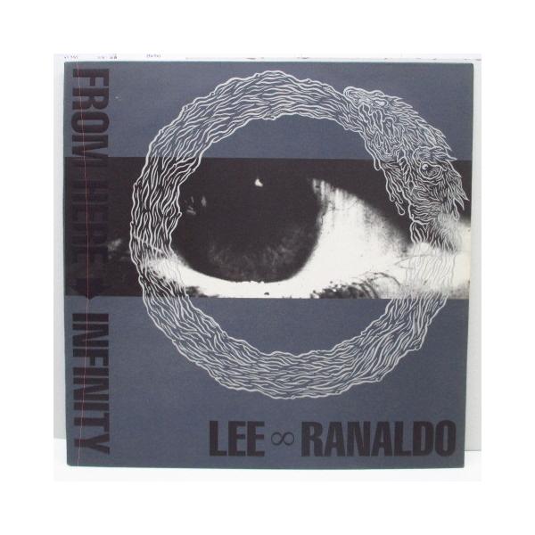 (UK/Blast First BFFP -9 /87.Ltd.White Label Clear Vinyl LP)  ソニック・ユースのギタリスト、Lee Ranaldoの87年1stソロアルバム。バンドのノイズ?音響的なアプローチを抽...