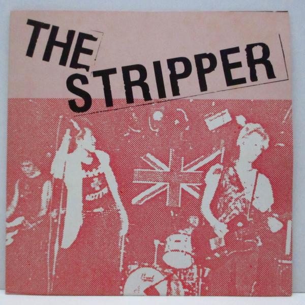 (Japan/Not On Label no.#/'84 Orig.White Label Flat Centre 33rpm 4-Tracks 7"+PS) クラブ・ザ ・スターからのアルバムや後のZINGI ＆ THE HUNGERでの...