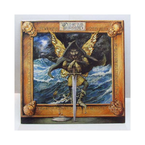 (UK/Chrysalis CDL-1380/UK Reissue White Logo Bottom Blue &amp; White Label LP/Barcord Sleeve)  「イアン・アンダースン」率いる英国大御所プログレッ...