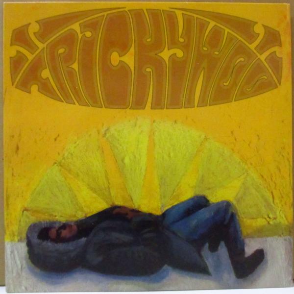 b/w「Rock &amp; Roll Gypsy」(US/Estrus ES7153/'00 Orig.Yellow Paper Label Large Hole Centre 7"+PS) ハードロック色強いパワフルなギターが特徴的なカ...