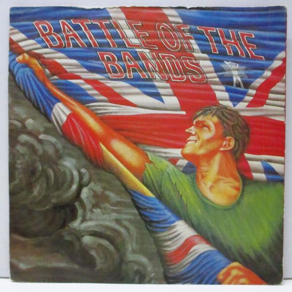 b/w I Can't Take It (UK/RCA 214/'82 Orig.Silver Logo Black Label Round Centre 7"+Die-Cut PS) RCA社に3枚のシングルを残すも英国で最も過小評価され...