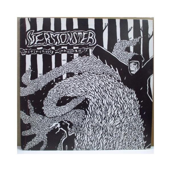 (US/Twisted Village TW-1009/91 Orig.Maroon Label LP) ウエイン・ロジャーズ＆ケイト・ビガー(Crystalized Movements?Magic Hour)等による強烈インプロ・スカム・...