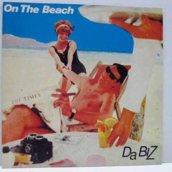 b/w This Is No Audition (UK/Sire  SIR 4045 /80.Reissue Yellow Label Flat Centre 7"+PS) 元ツアーズのロニー・メイヤーが結成した英国グレイト・パワーポップ・...
