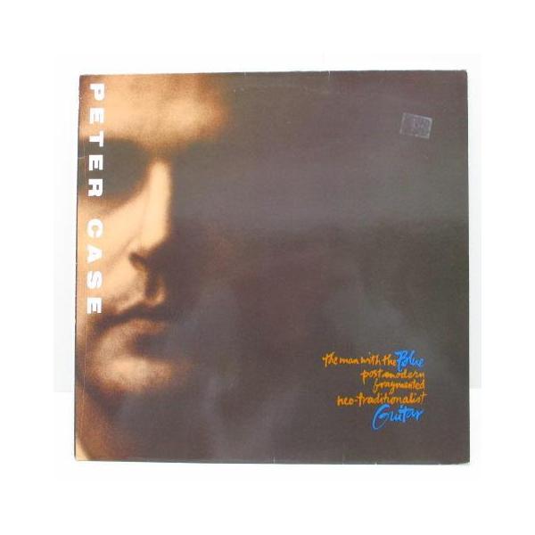 (Europe/Geffen 924 238-1 /89.Orig.Black Label LP+Inner) 元 The Nerves? The Plimsouls等の活動で知られる米国のパワーポッパー、ピーター・ケイスのソロ2ndアルバ...