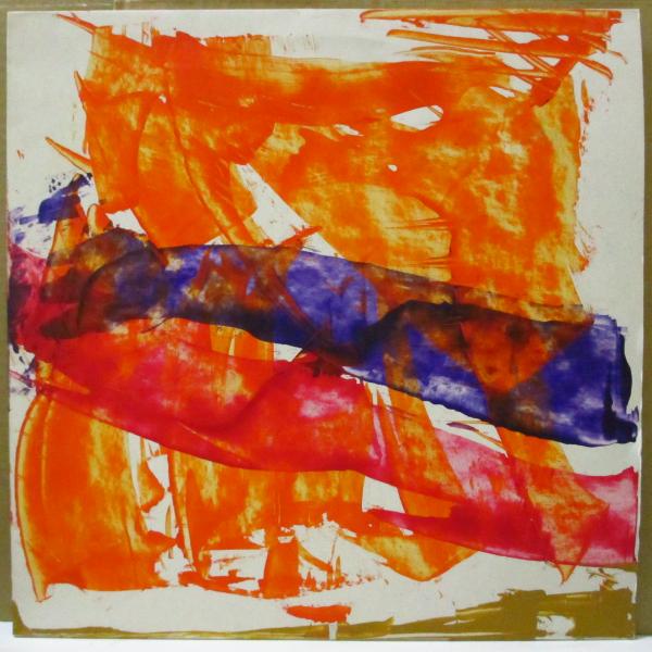 (UK/Chery Red BRED 116/94.Limited 930.Blue Picture Label LP+Insert/Numbered CVR) レスター出身の6人組UKオルタナティブロックバンド「プロラプス」の94年1st...