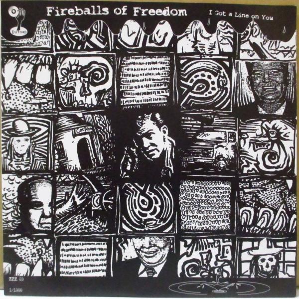 c/w「Stoopit」「1-800-666-FUKK」(US/Dirtnap ZZZ 03/'00 Limited 1,000.Black Paper Label Pink Marble Vinyl 3-Track 7"+PS)  ノース...