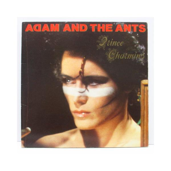 (UK/CBS A1408 /81.Orig.Orange Label 7"+Gatefold CVR)  海賊ルックに身を包み、エスニック・リズムをアクセントに、よりキャッチーなサウンドを試みてヒットを飛ばした3rdアルバムからのカット。...