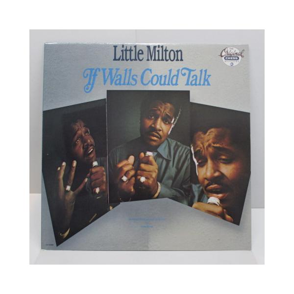 ＊　(US/Chess CH-9289/80's Reissue Silver Round Logo Blue Label LP/Barcord Sleeve)初期SUN社作品でも知られる、’50年代初頭から活躍をした大御所ブルース・ギタリ...