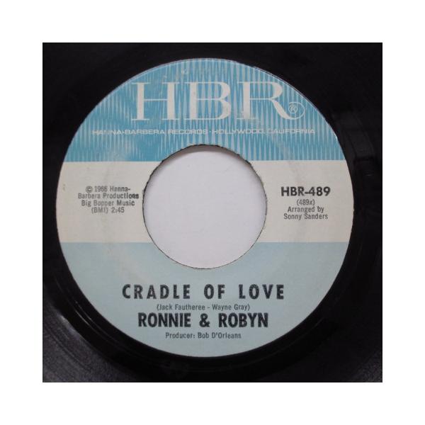 b/w Dreamin' (US/HBR-489/'66 Orig.White Logo Light Blue &amp; White Label 45)'67年Sidra社でのノーザン名曲で知られる、カルト（ブルーアイド）男女SOULデュ...