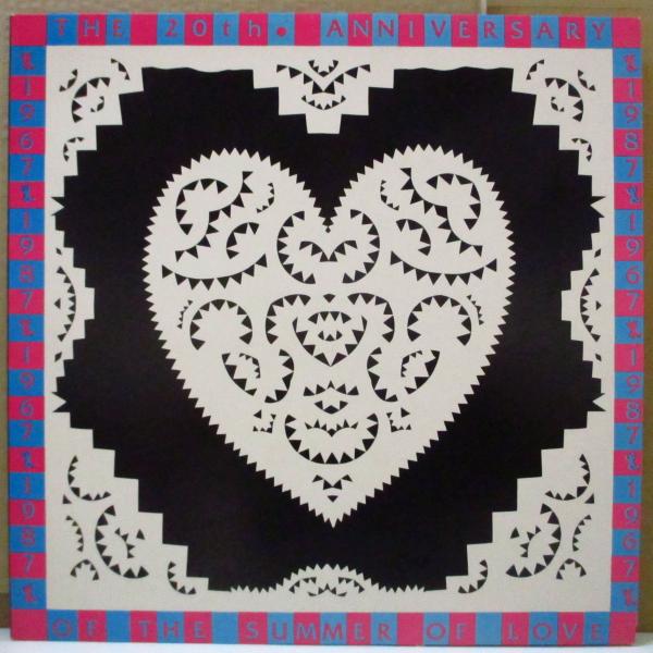 (US/Shimmy Disc shimmy-001/87.Orig.White &amp; Red Label LP+Insert) 元Shockabillyのメンバーでソロとしても活動するKRAMERが主宰するUSオルタナティヴ・レーベ...