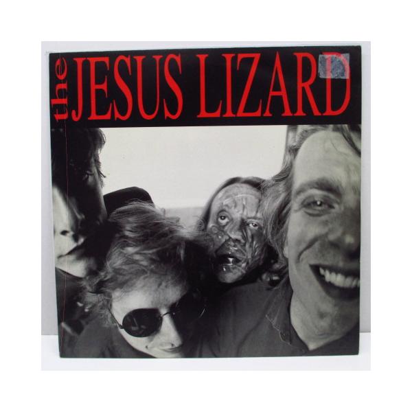 (UK/Touch And Go   TG110 /92.Orig.Blue Label 7"+PS) 92年9月26日、ロンドン・マーキーでのコンサート会場で配布されたレアなフリー・シングル。A面は傑作3rdアルバムからのナンバー。B面は...