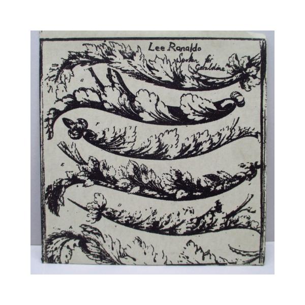 (New Zealand /Precious Metal  PM 31 /94.Ltd.Clear Vinyl 6曲入り7"+PS) ソニック・ユースのギタリスト、リー・ラナルドのソロ作。Sonic Youthのファンにおススメのアバンギャ...