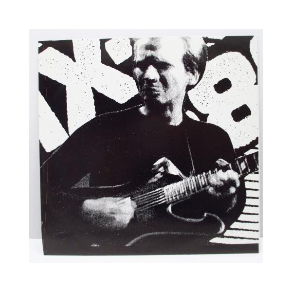 (US/Forced Exposure  FE-025 /91.Orig.Silver Logo Blue Label 7"+PS) レアパンク系のコンピでも見かけるMX-80 (Souns)がForced Exposure からリリースし...