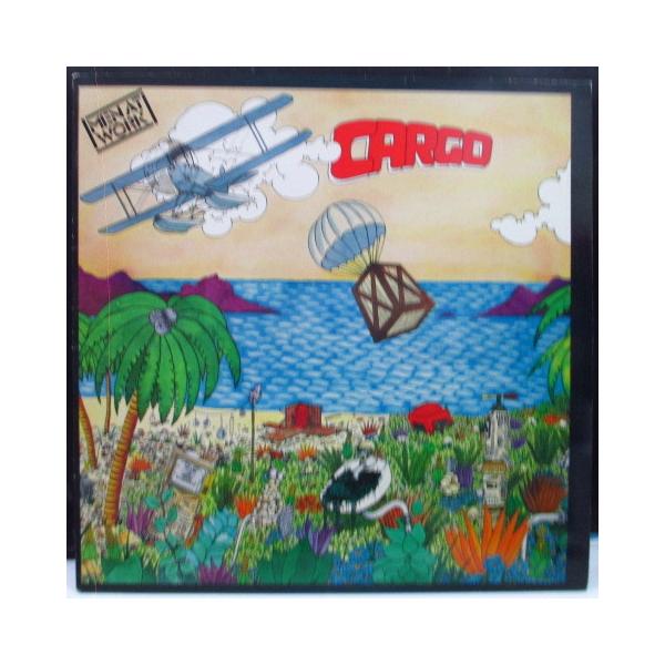 (UK/Epic  EPC 25372  /83.Orig.Yellow Logo Blue Label LP+Inner) 「ノックは夜中に」でお馴染み(?)のオーストラリアはメルボルンのグループ、メン・アット・ワークの2ndアルバム。「...