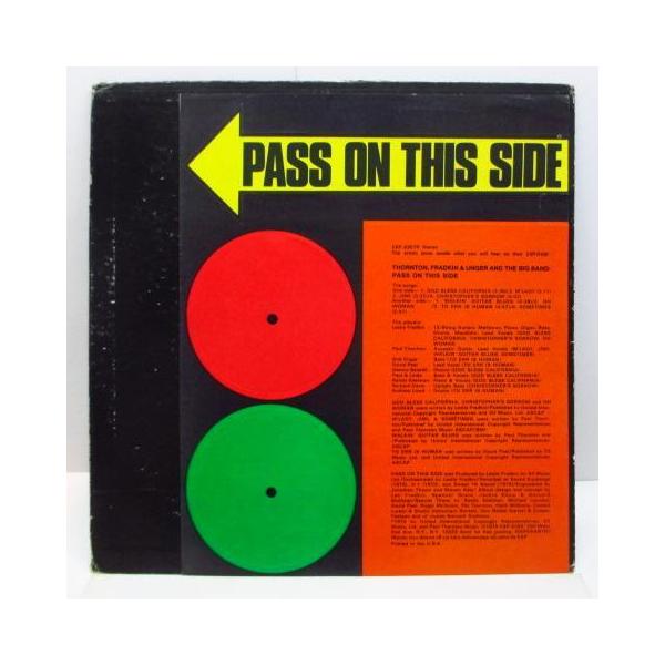 (US/ESP ESP-63019/'74 Orig.Black Label LP＋Sticker Seet、Black Inner、Black Sleeve)GODZの実質ラスト・アルバム。Thornton， Fradkin ＆ Unge...