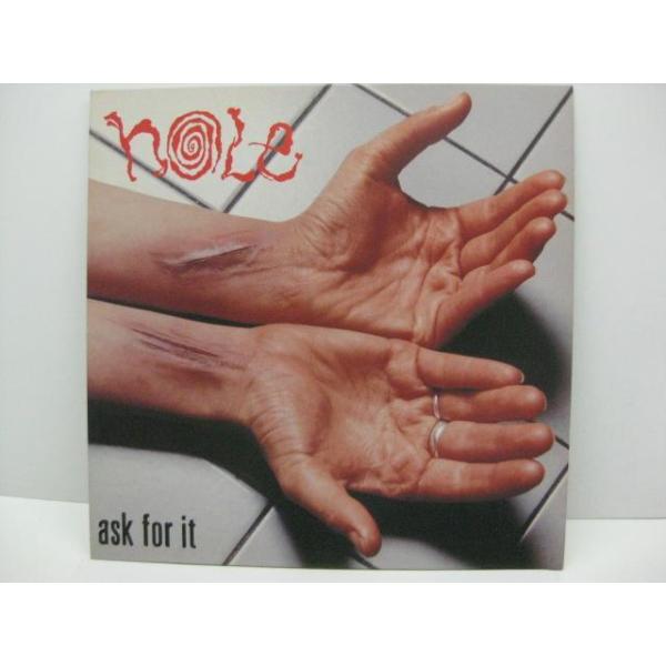 (US/Caroline CAROL 1470-1 /95.Ltd.Pink Vinyl 6-Track MLP+Inner)  二ルヴァーナ、スマッシング・パンプキンズ等と並び90年代のアメリカを代表するバンド、ホールのカバー曲やライブ、...